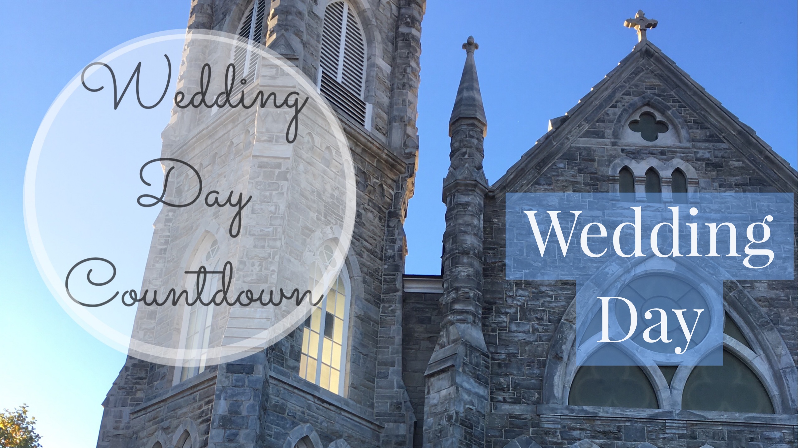 Final Day Of My 10 Things To Tell Your Children Before Their Wedding ...