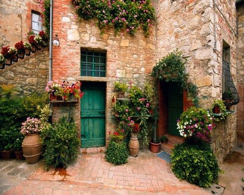 Doorways - Gardeners Touch